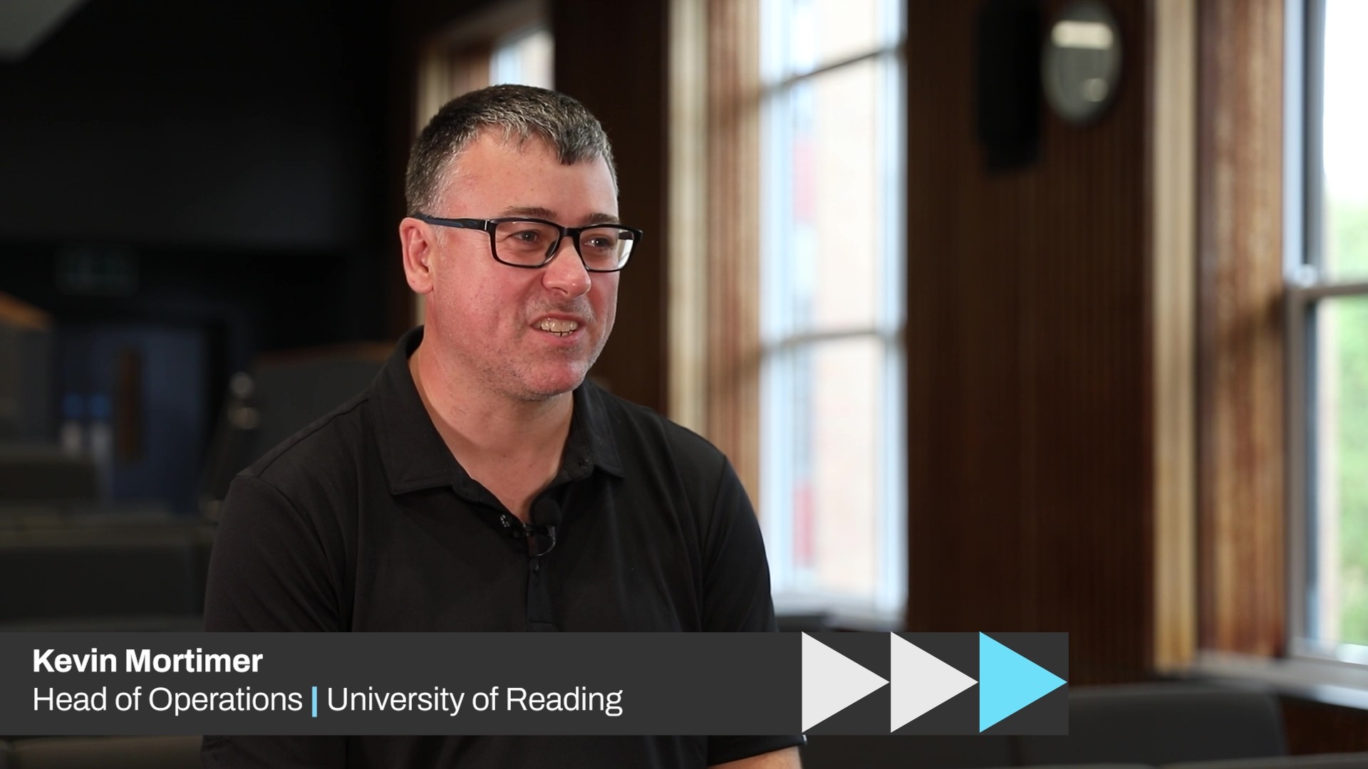 Elevating the student experience with seamless connectivity at the University of Reading - Roc ...
